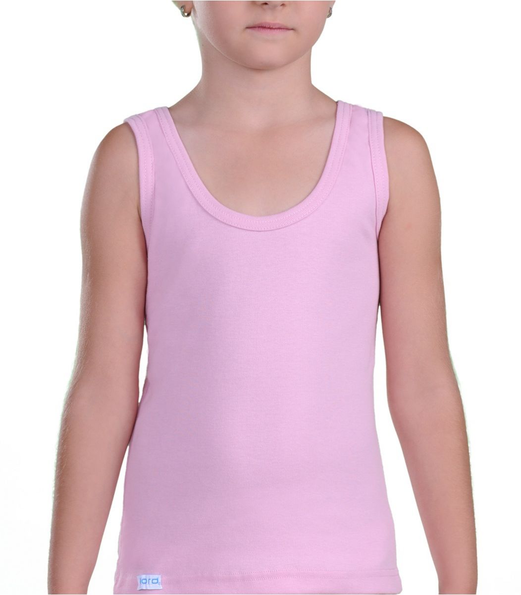 girls camisole, cotton Color Pink Size 2yrs old